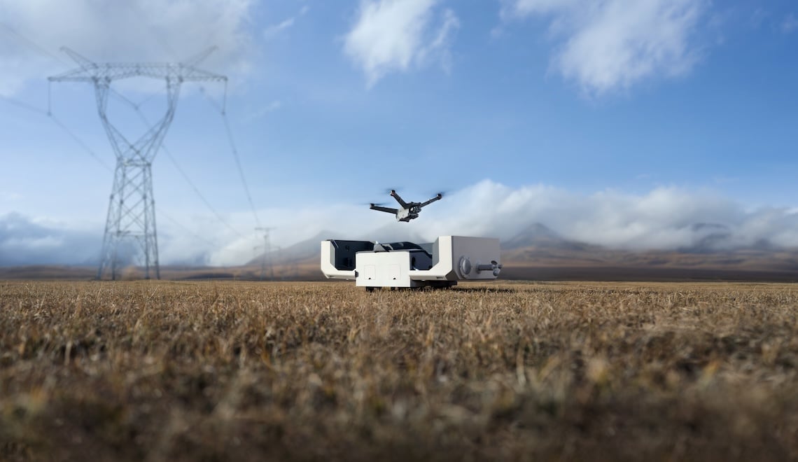 Top Features of DJI Dock 2